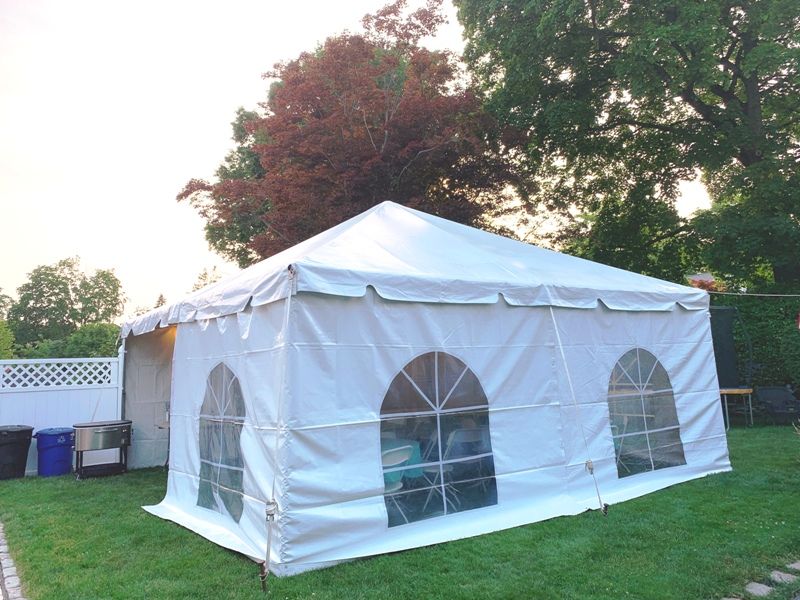 Gallery - All Party Tents